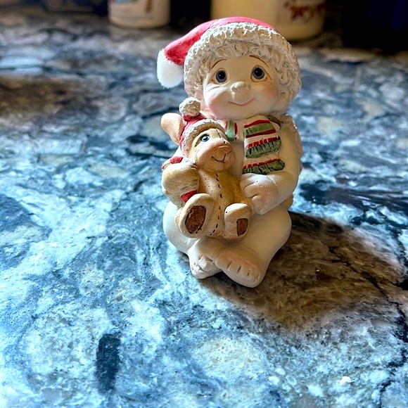 Dreamsicles | Holiday | Dreamsicles 999 Snuggle Up Angel Collectible | Poshmark